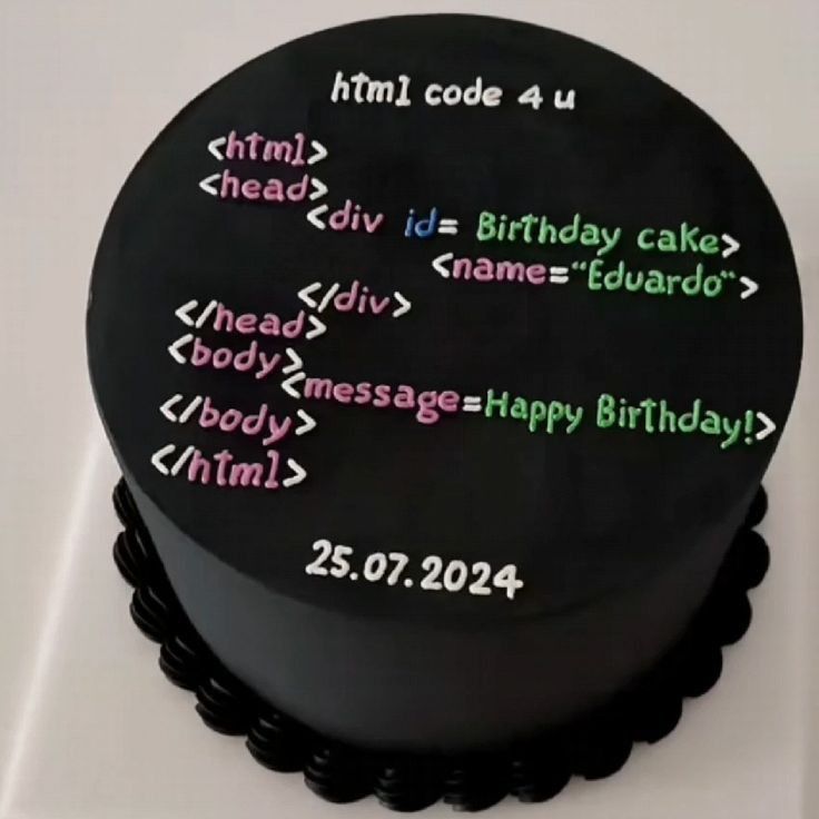 Artisan Bakery - Our Cakes